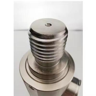 China Tching Construction Crane Scale Column Type External Thread Tension Pressure Sensor for sale