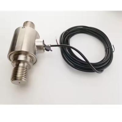 China Tching Construction Crane Scale Column Type External Thread Tension Pressure Sensor for sale