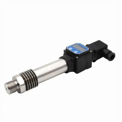 China Compact 24VDC Industrial Digital Hydraulic Pressure Transmitter for Accurate Readings for sale