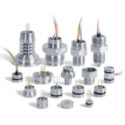 China Factory OEM ODM CE RoHS Manufacturer 19mm Universal Vacuum Absolute Piezoresistive Diffused Silicon Pressure Sensor for sale