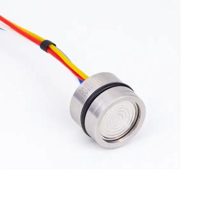 China RJ10 OEM Stainless Steel Universal 19mm Piezoresistive Silicon Pressure Sensor for Water Air Liquid Gas for sale