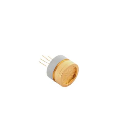 China 19mm SS316L Material Gold-plated Water Gas Fuel Piezoresistive Silicon Pressure Sensor for sale