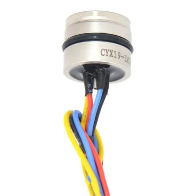 China China Rujia CE OEM ODM RJ19-I2C Low Price High Precision air Water I2C Piezoresistive Pressure Sensor for sale