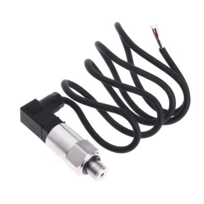 China High Precision Pressure Transmitter Thread Stainless Steel Sender Sensor for Oil Fuel Air Water Tool for sale