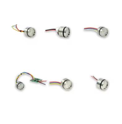 China Presión de alta precisión RS485 4-20mA Sensor de presión de salida Componentes principales Soporte de precisión personalizada de 0.2% 0.5-4.5V for sale