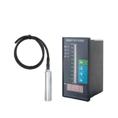 China Ruijia Fabrik OEM ODM IP68 Öl-Wasser-Flüssigkeit Analog-Pegelsensor Tank Wasserstandsanzeigen Pegelsensor zu verkaufen