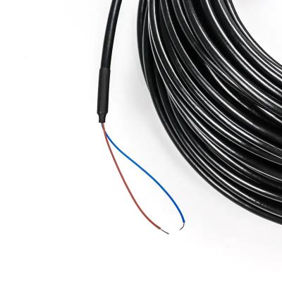 China Rs485 Sensor de Nível Magnetostrictive Bombas Profundidade de água 12v Dc Análogo 0-10cv 4-20ma Input Output sinal à venda