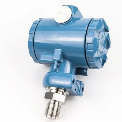 China 4-20ma Contact Pressure Transducer Transmitter Calibration Hydrostatic Water Pressure Sensor for sale