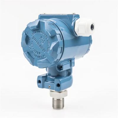 China 4-20ma Contact Pressure Transducer Transmitter Calibration Hydrostatic Water Pressure Sensor for sale