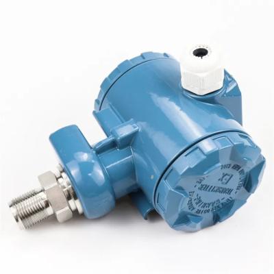 China 4-20ma Contact Pressure Transducer Transmitter Calibration Hydrostatic Water Pressure Sensor for sale