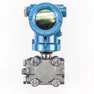 China Factory 420ma with High Accuracy Differential Pressure Sensor 3051 Gas Absolute Differential Pressure Transmitter for sale
