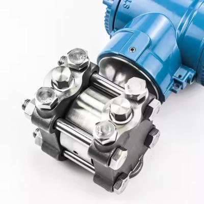 China Factory 420ma with High Accuracy Differential Pressure Sensor 3051 Gas Absolute Differential Pressure Transmitter for sale