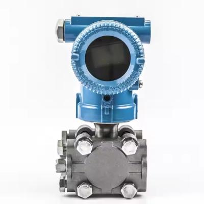 China Factory 420ma with High Accuracy Differential Pressure Sensor 3051 Gas Absolute Differential Pressure Transmitter for sale