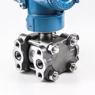 China Factory 420ma with High Accuracy Differential Pressure Sensor 3051 Gas Absolute Differential Pressure Transmitter for sale