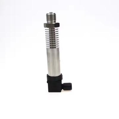 China High Temperature Pressure Transmitter Sensor -40~500 Oil Gas Steam Boiler Pressure Transducer 4-20MA Stainless Steel Steam for sale