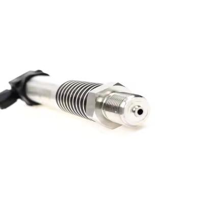 China High Temperature Pressure Transmitter Sensor -40~500 Oil Gas Steam Boiler Pressure Transducer 4-20MA Stainless Steel Steam for sale