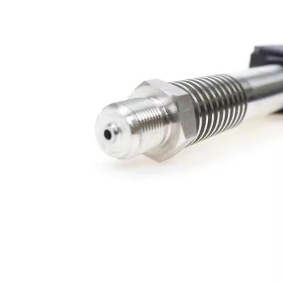 China High Temperature Pressure Transmitter Sensor -40~500 Oil Gas Steam Boiler Pressure Transducer 4-20MA Stainless Steel Steam for sale