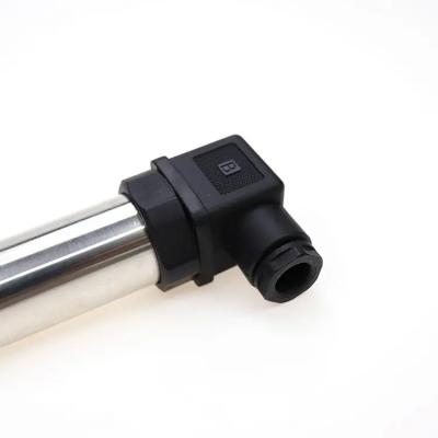 China 20bar 100mPa Pressure Sensor Capacitance 0-5v Fuel Level Pressure Sensor 4-20mA 0-10v RS485 Output Sensor for sale