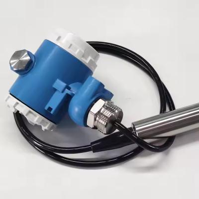 China Water Liquid Level Transmitter Sensor Measuring Instruments Transmitters Level 4-20ma for sale