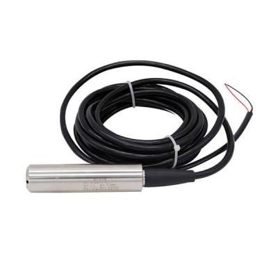 China Water Level Sensor Hydrostatic Submersible Liquid Level Sensor Water Tank Level Indicator for sale
