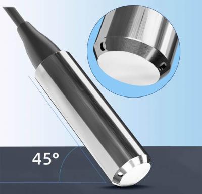 China Water Level Sensor Hydrostatic Submersible Liquid Level Sensor Water Tank Level Indicator for sale