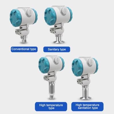 China Explosion-proof Pressure Sensor Hart Pressure Transmitter Pressure Transducer Sensor with Digital Display for sale