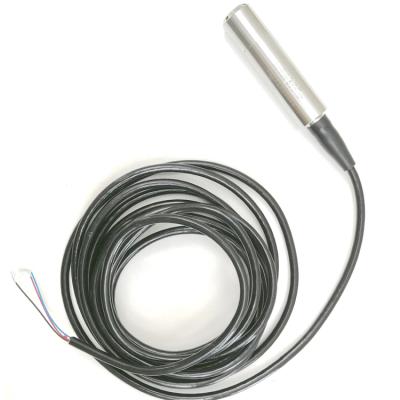 China Wasserstandsmessung 4~20mA RS485 Edelstahl Wassertank Wasserspiegelsensor für Flüsse und Seen zu verkaufen