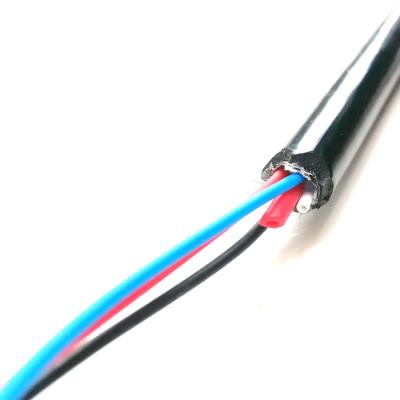 China Water Level Measurement 4~20mA RS485 Stainless Steel Water Tank Level Sensor For Rivers And Lakes for sale