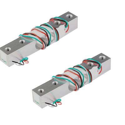 China Weight Sensor Load Cell 0-5kg Load Cell Weight Sensor Electronic Scale Aluminum Alloy Weighing Pressure Sensor for sale