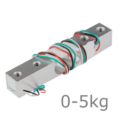 China Weight Sensor Load Cell 0-5kg Load Cell Weight Sensor Electronic Scale Aluminum Alloy Weighing Pressure Sensor for sale