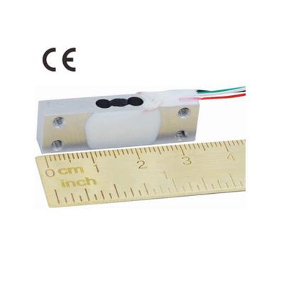 China Célula de carga pequeña 0-10 kg Sensor de carga en miniatura 1 kg, 2 kg, 3 kg, 5 kg, 10 kg, 20 kg en venta
