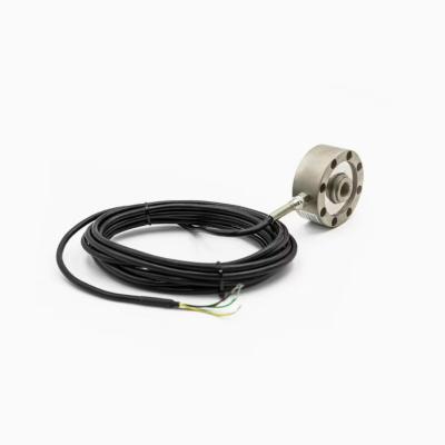 China Sensor de força de compressão em miniatura de célula de carga de aço inoxidável de 0,1-30 t à venda