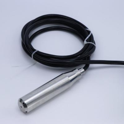 China Submersible Hydrostatic Level Transmitter 4-20mA RS485 HART 24VDC for sale