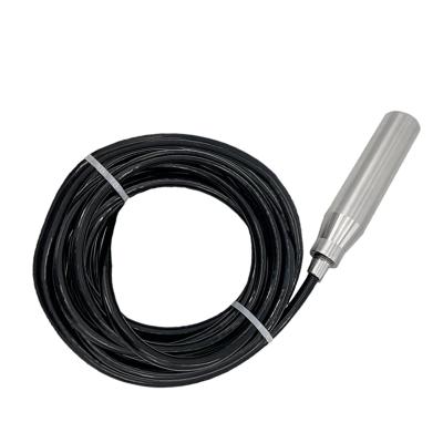 China Submersible Water Level Sensor 0-15m 4-20mA 24VDC for Chemical Industry for sale