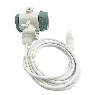 China 24VDC Split-Type Submersible Level Transmitter 4-20mA Output for sale