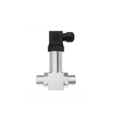China Differential Pressure Transmitter for HVAC, 4-20mA, 0.5% High Quality DP Transmitter for Water Small 0-10v Differential Pressure Sensor for air for sale