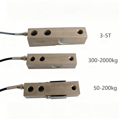 China High Quality Strain Gauge Beam Load Cell for Hopper/ Tank Scales for sale