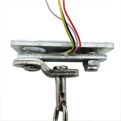 China Load Cell Pressure 200kg 300kg Type S Tension Weighing Sensor for sale