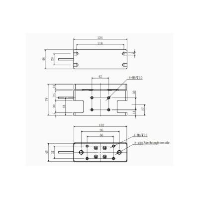 China Online Tension Sensor for Slitting Machine for sale