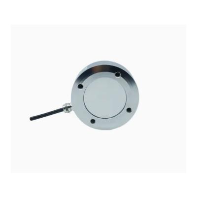 China Multi Range Compression Load Cell Round Load Sensor for Weighing Equipment for sale