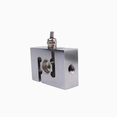 China Multifunction S Type Load Cell 50-5000kg Force Sensor for sale