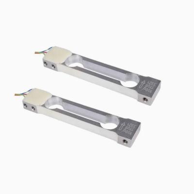 China 100g/200g Parallel Beam Weighing Sensor Aluminium Alloy Single Point Load Cell for sale