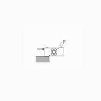 China 17-4 Stainless Steel Platform Scale Load Cell 100-500kg Capacity for Pharmaceutical Industry Weighing Systems for sale