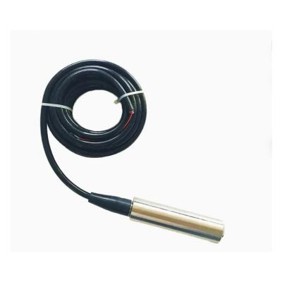 China Input Type Cable Hydrostatic Liquid Level Transmitter for sale