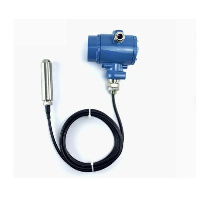 China Hydrostatic Liquid Level Gauge for Tank Level Measurement for sale