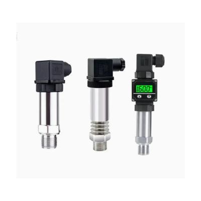 China Digital Air Compressor Liquid Industrial General Water Compact Pressure Transmitter for sale