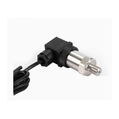 China Pressure Tester Compact 4 20mA Thread Connection 0-0.1-10MPa Pressure Transmitter for sale