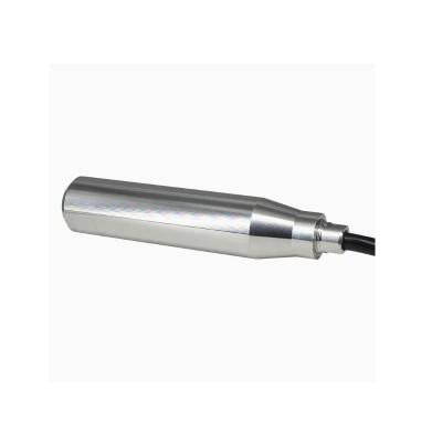 China 4-20mA RS485 5V 10V Hydrostatic Submersible Well Water Level Sensor Transmitter Transducer for sale