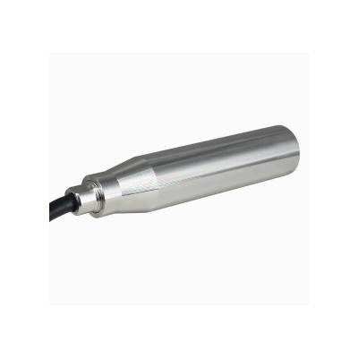 China 4-20mA RS485 5V 10V Hydrostatic Submersible Well Water Level Sensor Transmitter Transducer for sale