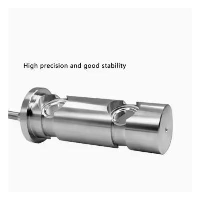 China High-Precision Lifting Equipment Tower Crane Elevator Custom Mechanical Engineering Axle Pin Type Load Cell Force Measurement Sensor for sale
